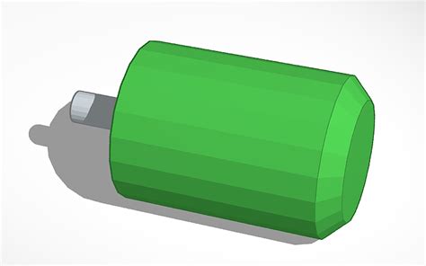 3d Design Motor Tinkercad