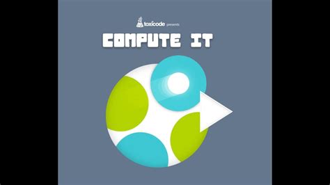Compute It Toxicode Kullanımı Youtube