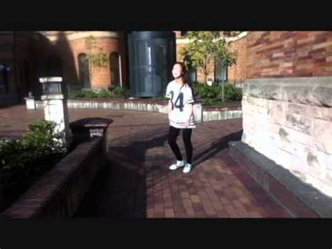 Pharrell WIlliams Happy Dance Choreography Annie Kim YouTube
