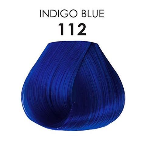 Indigo Colour Chart