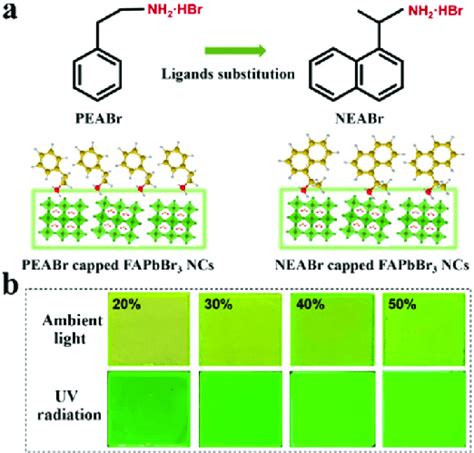 Fabrication Process Of Fapbbr 3 Penc Films A Schematic Illustration Download Scientific