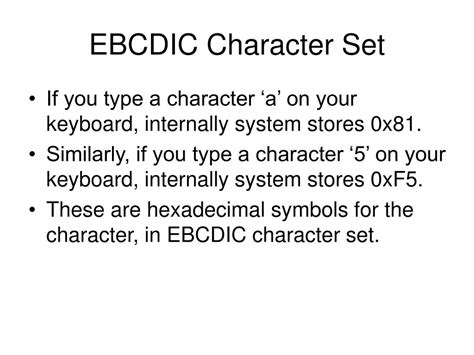Ppt Internal Representation Of Data In Cobol Data Types Powerpoint