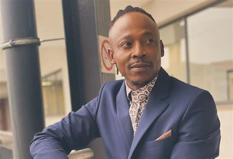 Thabiso Mokhethi Opens Up About His Divorce After Losing His Generations Acting Job Youth Village