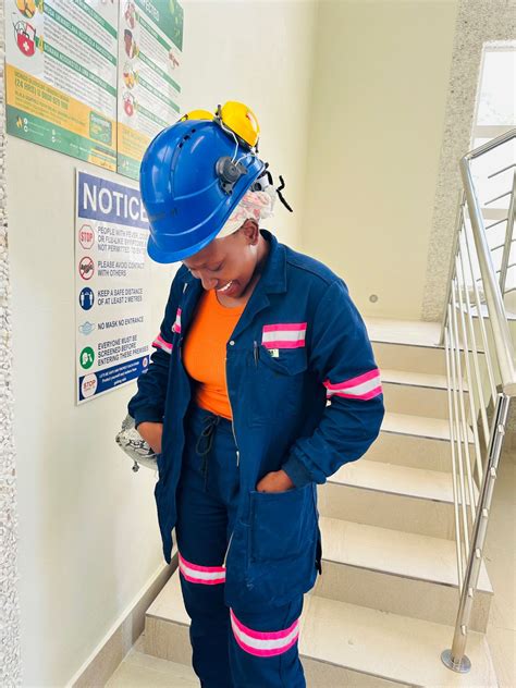 Mandisa Zwane On Linkedin Womeninmining Chemicalengineer