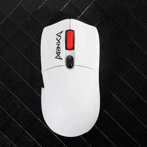 Monka G995w Paw3395 Wireless Gaming Mouse Whatgeek