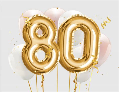 Zahl 80 - Bilder und Stockfotos - iStock