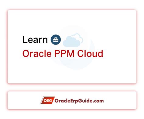 Oracle Fusion Ppm Learning Portal
