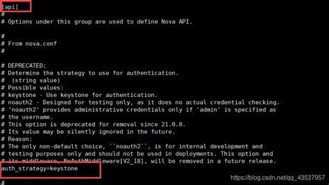 openstack基础环境配置（七）：手动安装配置nova组件 计算节点 虚拟机上无法安装nova csdn博客