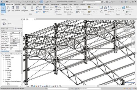 Autodesk Revit Mep Tutorial │ Specialized On Linkedin Revit Structures Structuralengineering
