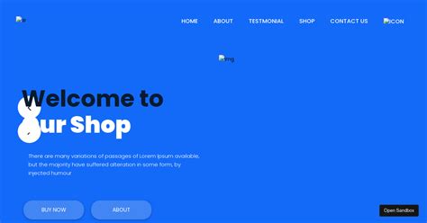 PWA Codesandbox