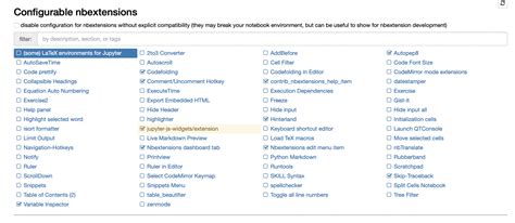 Extensiones de Jupyter Notebook para facilitar las tareas de codificación Analytics Lane