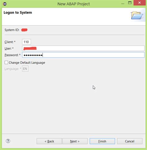 Abap Development In Eclipse Part 2 Sap Community