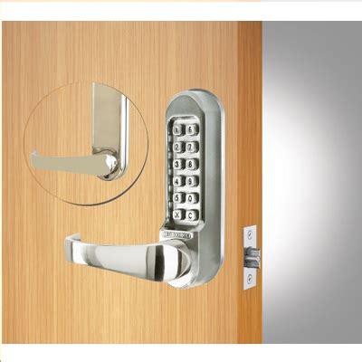 Codelocks CL510 Mechanical Digital Lock Specifications Codelocks Mechanical Digital Locks