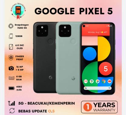 The Google Pixel Series Pioneering Innovation In Smartphones