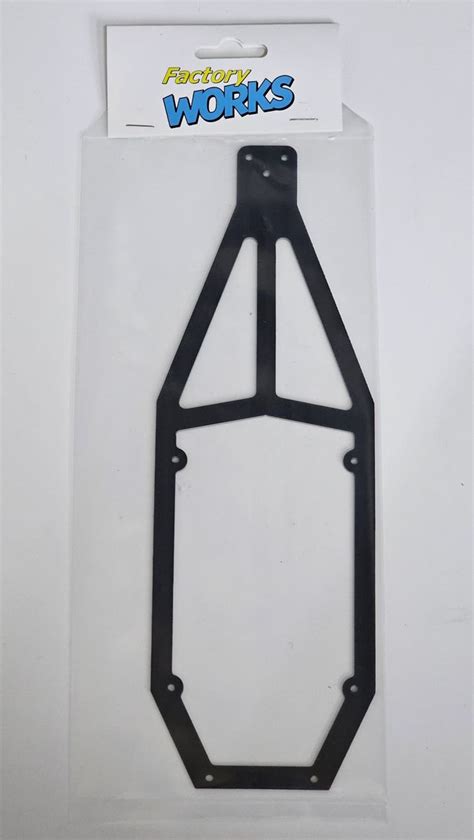 Composite Craft Upper Chassis Brace For RC Worlds