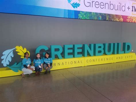 Greenbuild2022 Sustainability Constructionindustry Constructionmanagement
