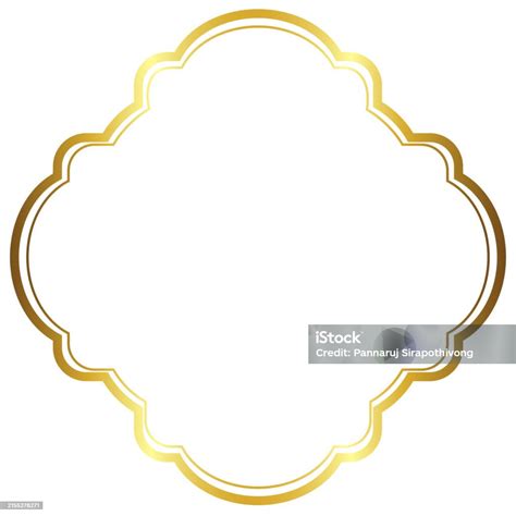 골드 프레임 광장 빈티지 프레임 럭셔리 황금 프레임 골드 테두리 황금 벡터 빈티지 프레임 복고풍 수평 프레임 배지 분기 프레임