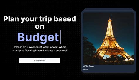 Plan Your Perfect Trip With Hadana The Free Ai Travel Companion Plan Your Perfect Trip With Hadana The Free Ai Travel Companion