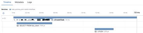Elastic APM 补齐服务监控 lxkaka