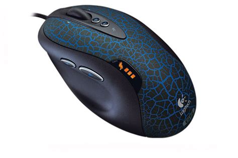 Logitech G5 Laser Mouse: When an update is not worthy of a new name
