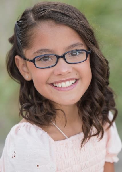 Liamani Segura On Mycast Fan Casting Your Favorite Stories