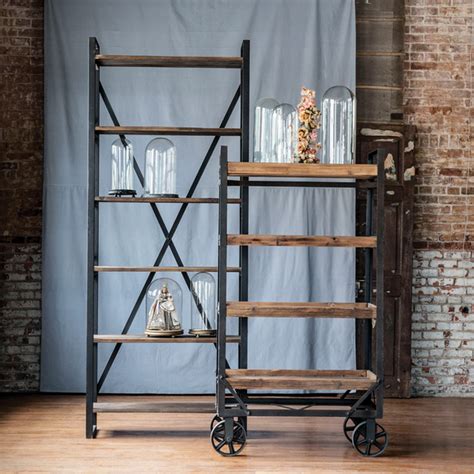 Elemental Rolling Rack Matthew Izzo Collection