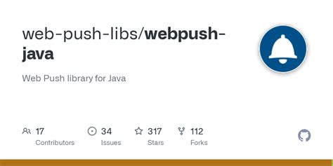 Github Web Push Libswebpush Java Web Push Library For Java