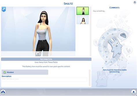 Real Time Body Physics Page Downloads The Sims LoversLab