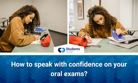 How To Prepare For An Oral Exam