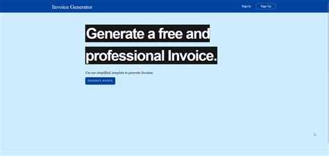Building An Invoice Generator Using Cloudinary And Xata Dev Community