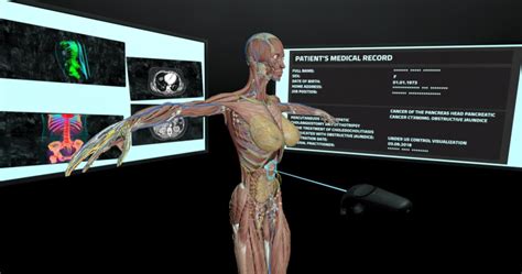 dicom ai 3d vr viewer virtual reality marketing