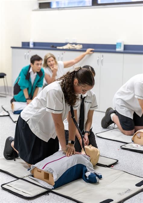 St Ritas College And Bray Park State High School Visit Csds