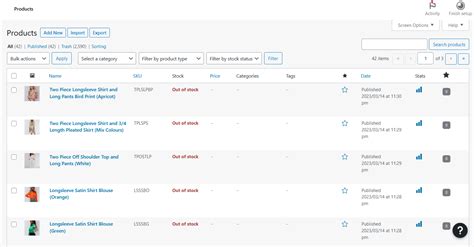 Used For Variations Not Checked With Bulk Csv Import WordPress Org