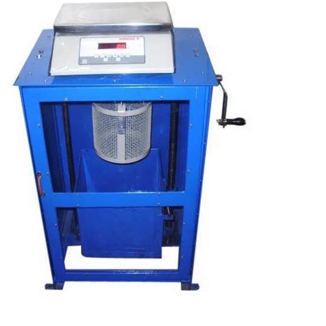 Specific Gravity Tester Specific Gravity Apparatus Latest Price