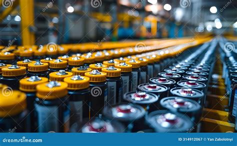 Electric Pulse The Rhythm Of Stored Energy Concept Energy Storage