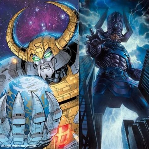 Knull Vs Galactus R Whowouldwin
