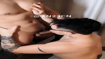 Chinese Gay Sex C 李二黑 无套猛操唐小宗 分钟
