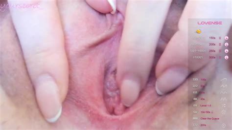 Yoursecret Beautiful Pussy Lips Pov