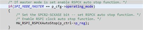 Using SPI As Slave Via HAL SF Drivers On S Pin QFN Package Forum Synergy MCU