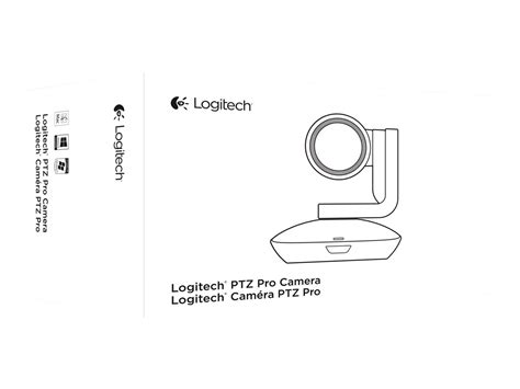 Logitech PTZ Pro Camera Overview Specs Details SHI