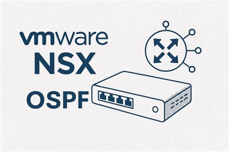 Integrating Vmware Nsx With Ubiquiti Unifi Via Ospf In My Homelab … Daniel Micanek