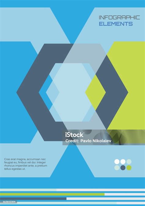 벡터 일러스트 레이 션 인포 그래픽을 설정합니다 안내 책자 비즈니스 웹 디자인 템플릿입니다 0명에 대한 스톡 벡터 아트 및 기타