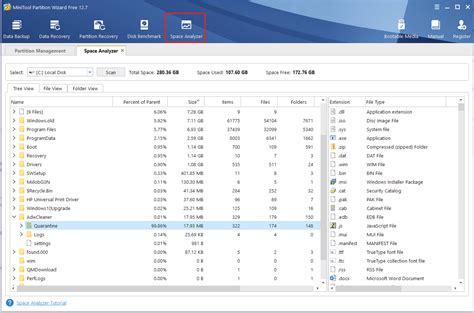 How To Start Disk Cleanup With All Items Checked Tutorial MiniTool Partition Wizard