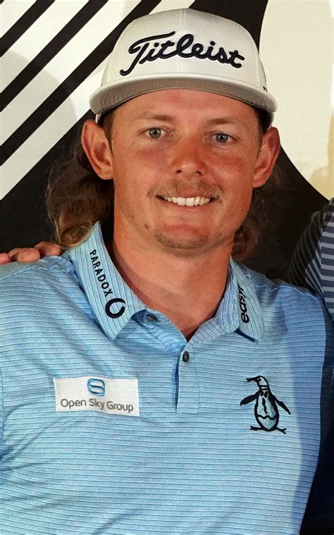 Cameron Smith Golfer — Leo Birth Chart Deluxe Astrology
