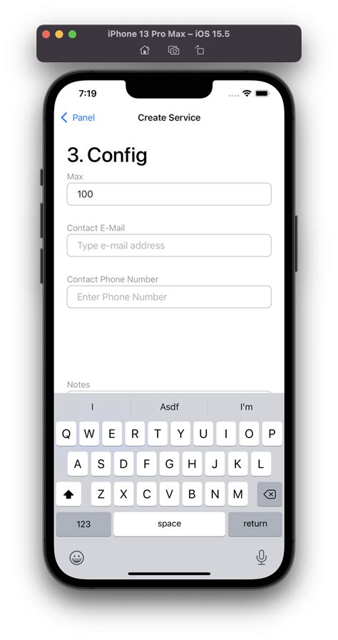 React Native Keyboardavoidingview Has No Effect Stack Overflow