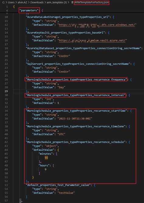 Azure Preventing Trigger Overwrites In Adf Arm Deployments Stack