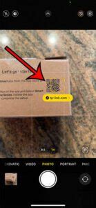 How To Scan QR Codes On An IPhone Solve Your Tech