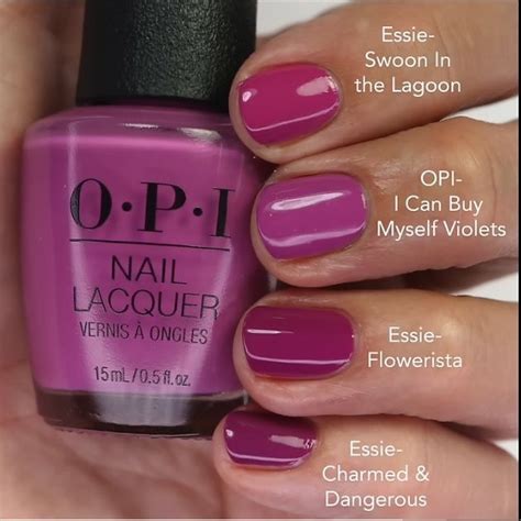 Pin De Laurac Em Nail Colors Em 2025 Esmalte Hair Hair