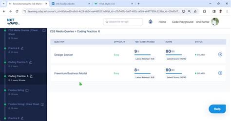 [video] anil kumar marapatla on linkedin day47 50daysofcodechallenge