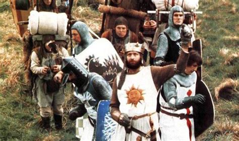 Monty Python Arthur A Pilgrim In Narnia